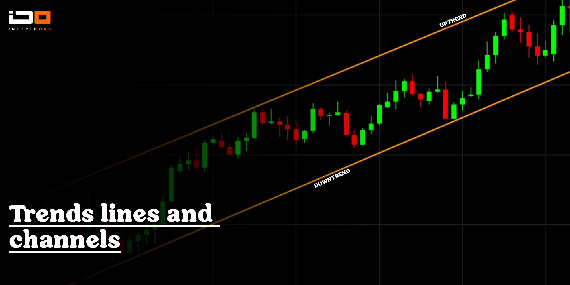 Trendlines and channels - Indepthorb